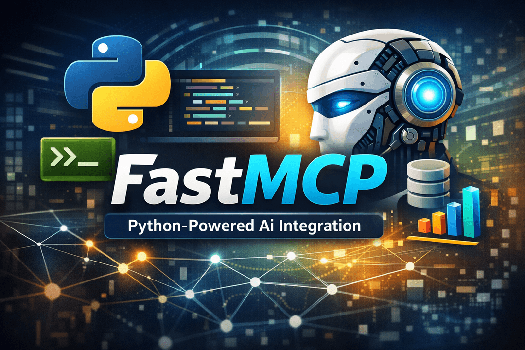 What Is FastMCP? Python Interpreter MCP Explained | Orchestra
